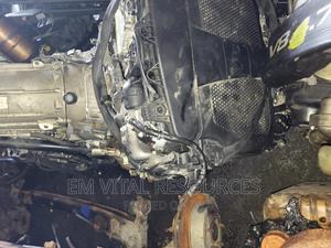 Mercedes Benz W166 Complete Engine in Mushin - Vehicle Parts ...