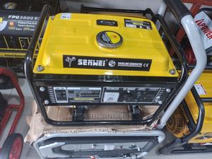 Senwei Generator Sv2200 1.5kva in Port-Harcourt - Electrical Equipment ...