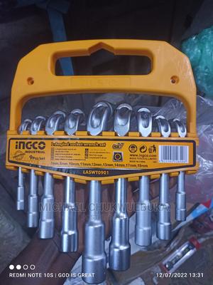 Ingco L Angled Socket Wrench Set in Lagos Island (Eko) - Hand Tools, Michael Chukwuebuka | Jiji.ng