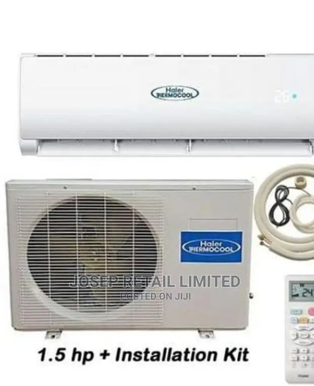 Promo! Open Box New Inverter 1.5hp Thermocool Ac 70% Energy in Ibadan ...