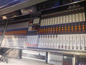 Infinity Professional Live 32 Channel Mixer in Ojo - Audio & Music Equipment, Chriskcee Audio ...