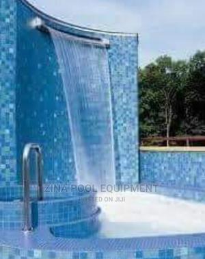 High Level Water Fall in Uyo - Plumbing & Water Systems, Zina Pool ...