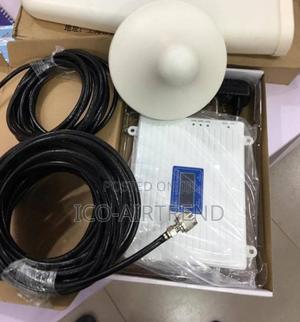 Triband 3G 4G LTE 900/1800/2100mhz GSM 4G Network Amplifier in Ikeja ...