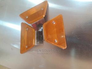 Highway Guardrail Reflector for Road Safety in Yaba - Safety Equipment ...