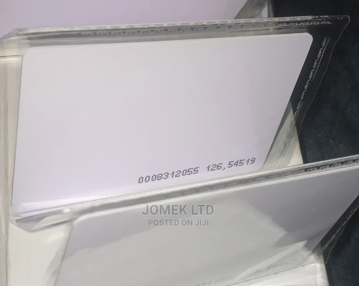 Rfid Proximity Pack Id Card Door Entry Access Control in Ikeja - Doors ...