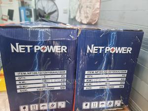 Netpower Dry Cell 100ah 12v Strong and Reliable in Ojo - Electrical ...