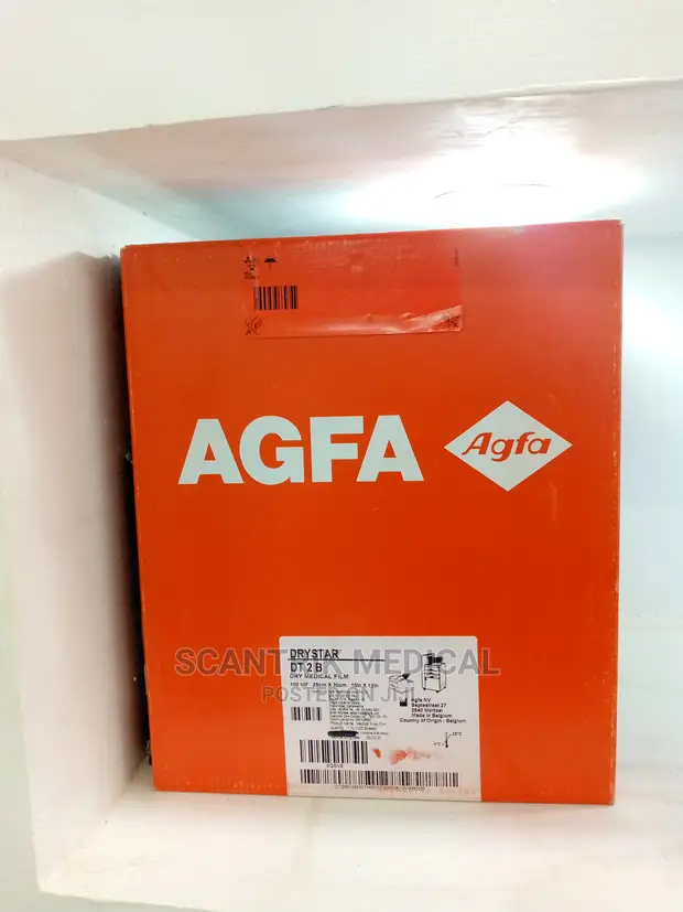 Agfa X Ray Films