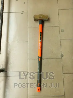 3kg(6LB) Protech Brass, Non Spark Hammer in Port-Harcourt - Hand Tools ...
