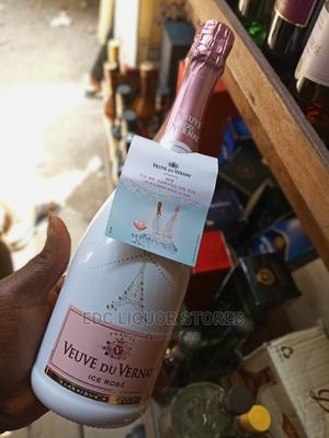 Veuve Du Vernay Ice Rose X12 in Lagos Island (Eko) - Meals & Drinks, Edc Liquor Empire | Jiji.ng