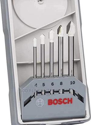 Set of Bosch Tile Bit in Lagos Island (Eko) - Hand Tools, Sod Flex ...