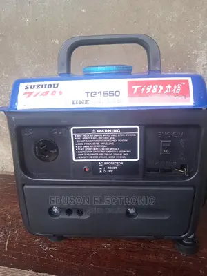 Tiger Generators in Nigeria for sale Price on Jiji.ng