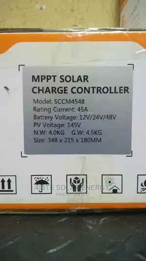 45A, Mppt Felicity Charge Controller in Lekki - Electrical Equipment ...