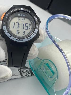 Taixun Digital Rubber Strap Watch in Lagos Island (Eko) - Watches ...