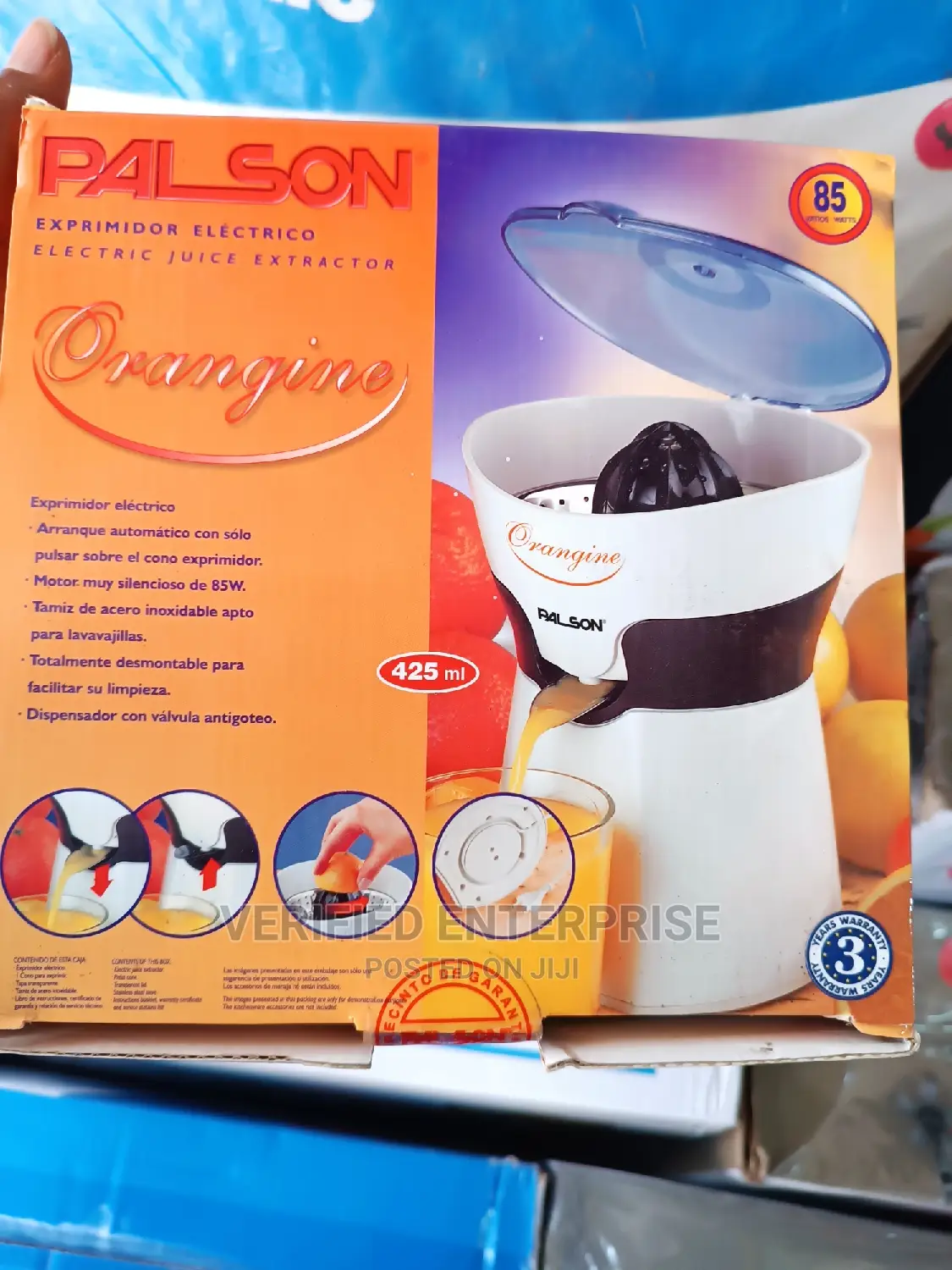 Palson Citrus Juicer in Lagos Island (Eko) - Kitchen Appliances ...