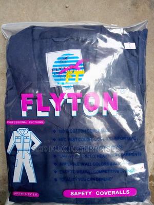 Flyton Gown Coverall Imported in Lagos Island (Eko) - Safety Equipment ...