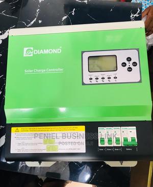 Diamond 80ah 96volts MPPT Charge Controller in Ojo - Solar Energy ...