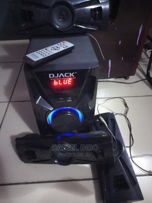 Djack Bluetooth Speaker DJ-403 in Ikeja - Audio & Music Equipment ...