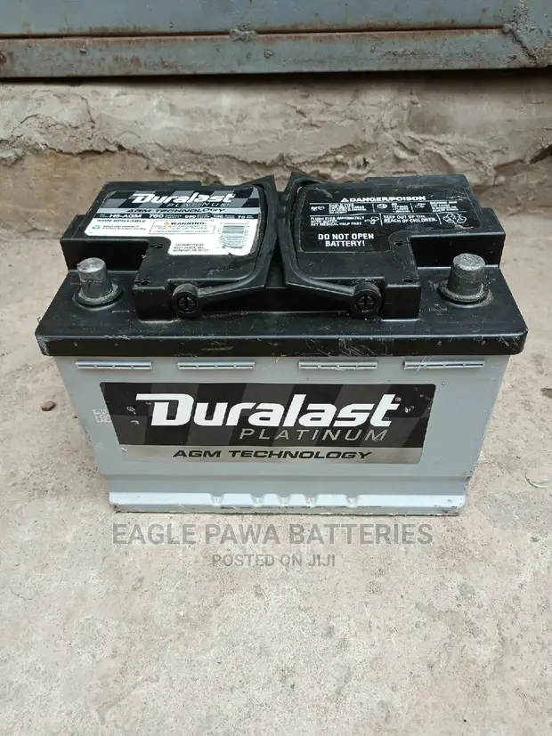 Duralast battery store