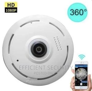 Mini WIFI Security Ip Camera With 360° Panoramic Fish Eye in Ikeja - Security & Surveillance ...
