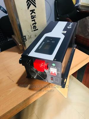 Kartel 2.5kva 12volts Inverter in Ojo - Solar Energy, Solar ...