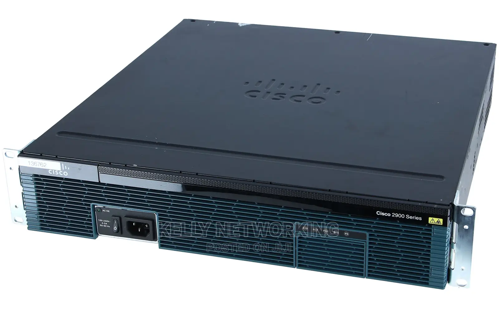 CISCO2921-HSEC+/K9 Cisco 2900 Series Routers in Ikeja - Networking ...