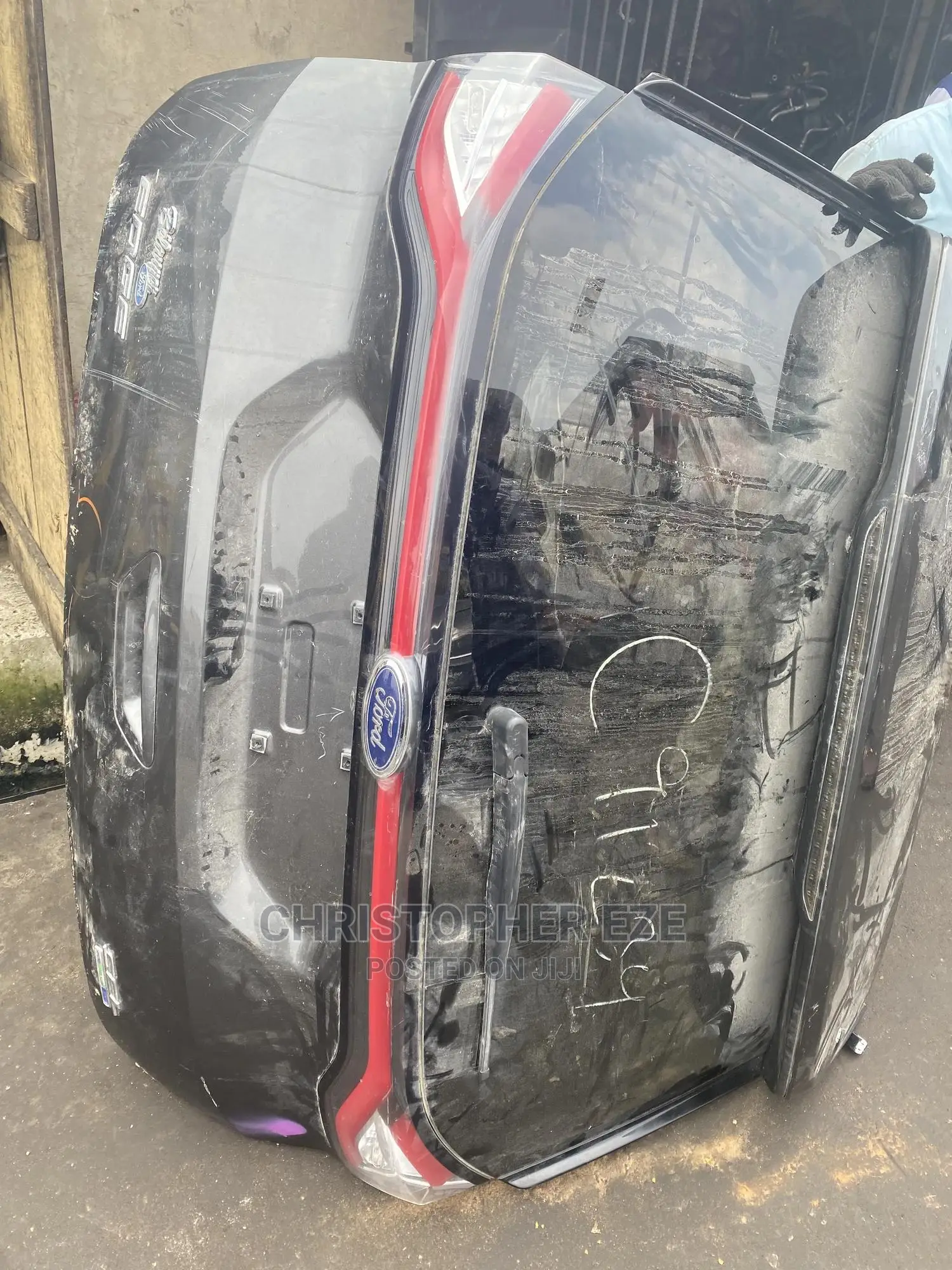 Complete Ford Edge Back Boot or Booth 2015 2016 2017 in Surulere ...