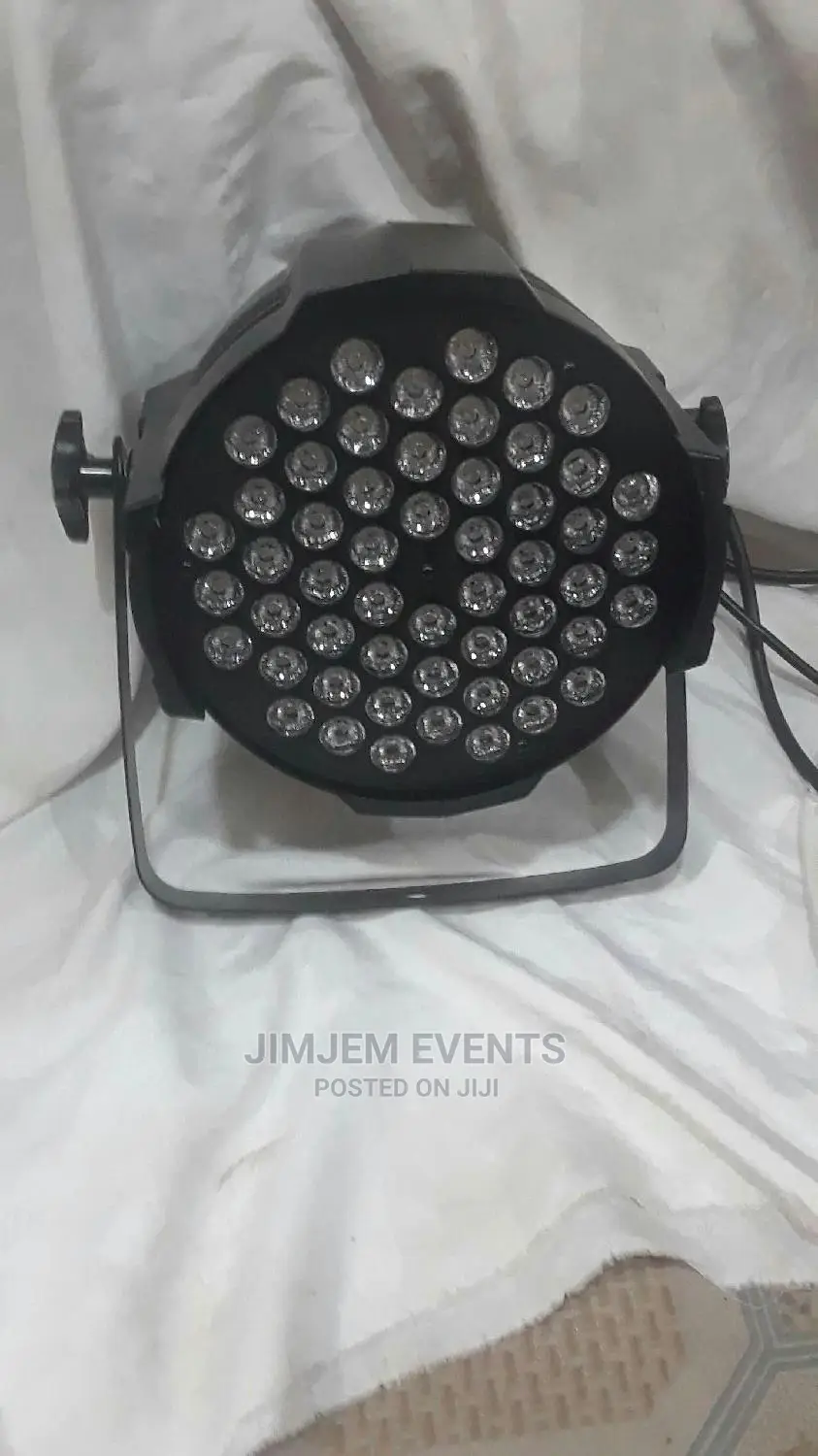 Led Parker Lights in Lagos Island (Eko) - Stage Lighting & Effects ...