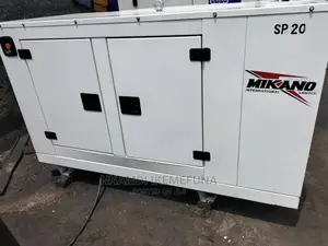 Mikano Diesel Generators in Nigeria for sale Price on Jiji.ng