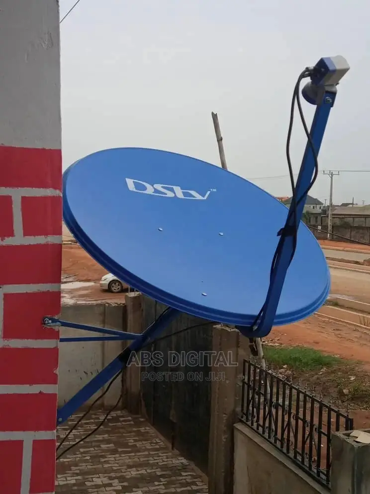 DSTV Package With Installation in Ajah - Building & Trade Services ...