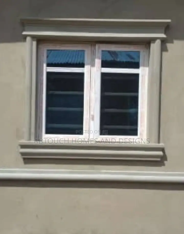 Polystyrene Parapet and Window Hood. in Ikorodu - Building & Trade ...