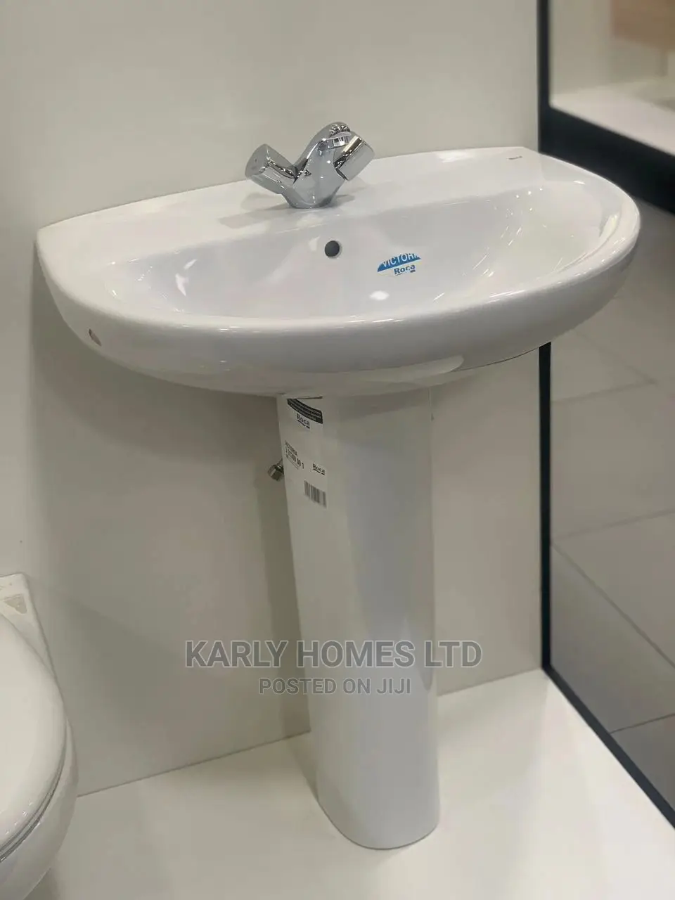 Executive Roca Victoria Washing Hand Basin in Orile - Plumbing & Water ...