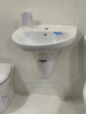 Spanish Roca Victoria Executive Washing Hand Basin in Orile - Plumbing ...