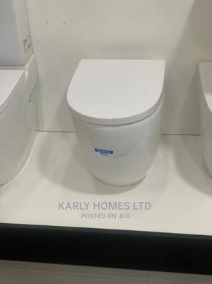 Spanish Roca Meridian Free Standing Concealed Executive WC in Orile ...