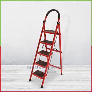 Portable 5-Step Home Ladder in Surulere - Hand Tools, Mamabusiness ...