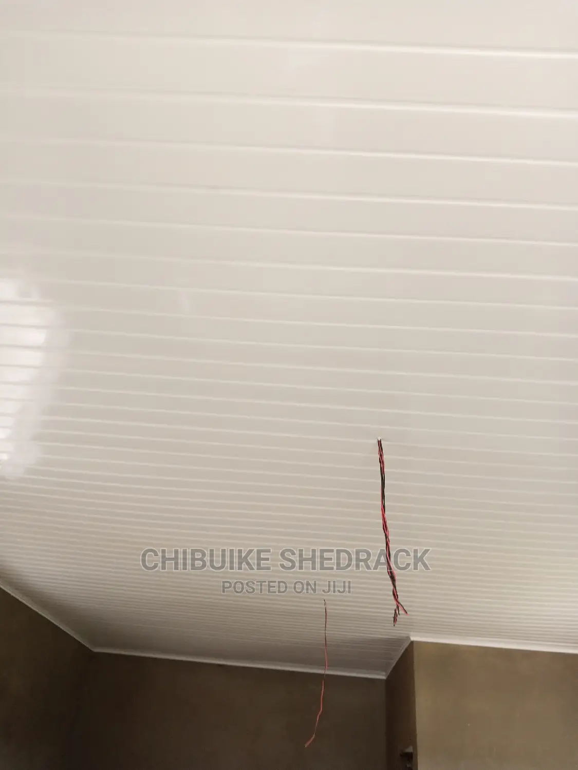 Nigeria Pvc Ceiling in Dei-Dei - Building Materials & Supplies ...