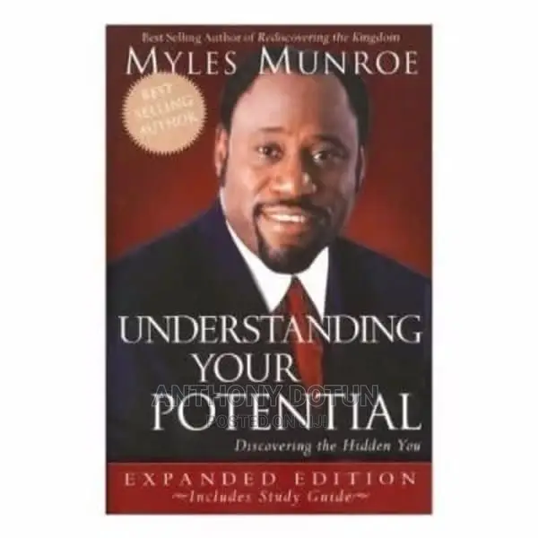 Understanding Your Potential by Myles Munroe in Surulere - Books ...