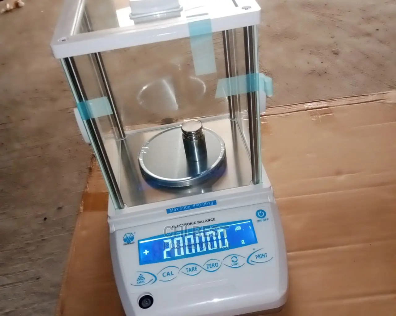 Analytical Weighing Balance 220g X 0.0001g in Lagos Island (Eko) - Retail & Store Equipment, Chi ...