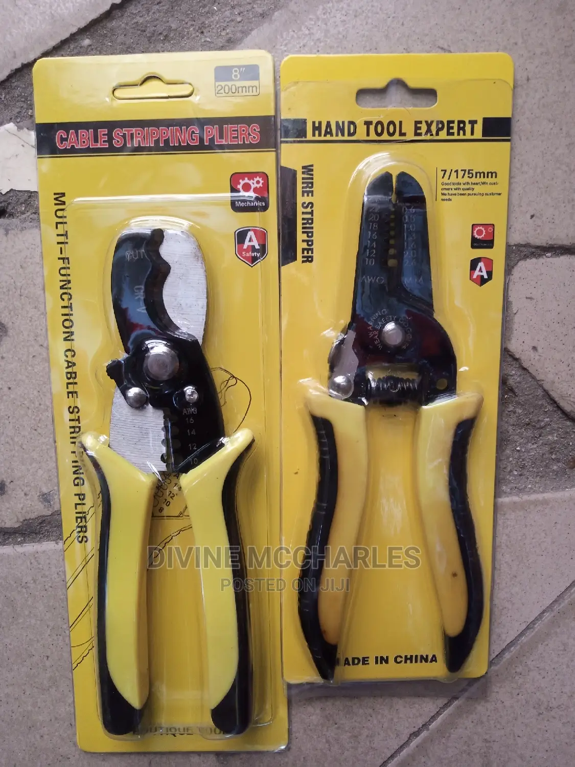 Hand Wire Striper and Cutter in Ojo - Hand Tools, Divine Mc Charles ...