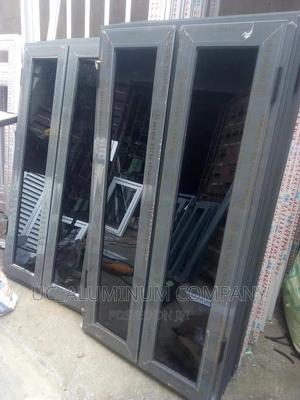 EBM Aluminum Window Single Glazing in Abule Egba - Windows, Uche Uc ...