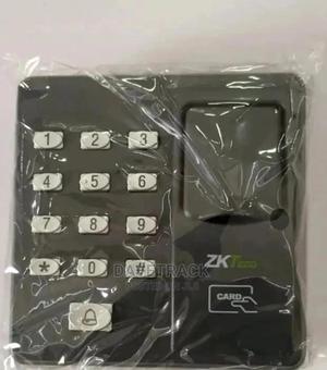 Zkt X6 Digital Electric Rfid Reader Biometric Recognition in Ikeja ...