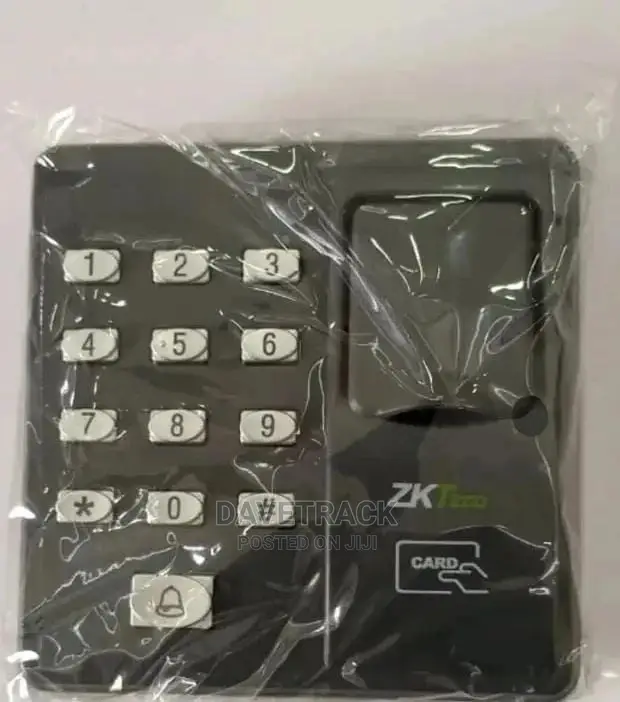 Zkt X6 Digital Electric Rfid Reader Biometric Recognition in Ikeja ...