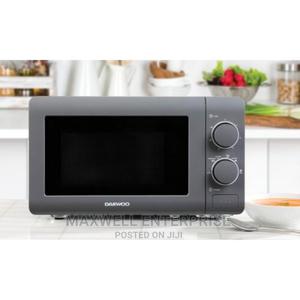 Daewoo 20L Microwave in Ojo - Kitchen Appliances, Maxwell Enterprise ...