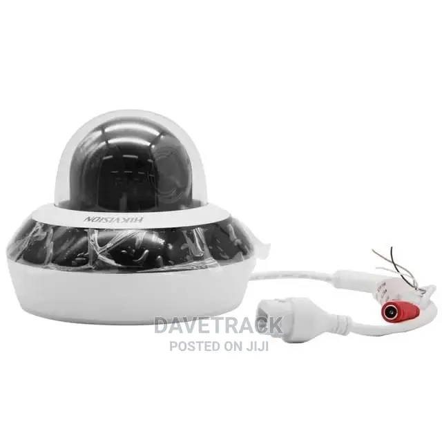 Hikvision Mini Ptz 4mp in Ikeja - Security & Surveillance, Davetrack Technologies | Jiji.ng