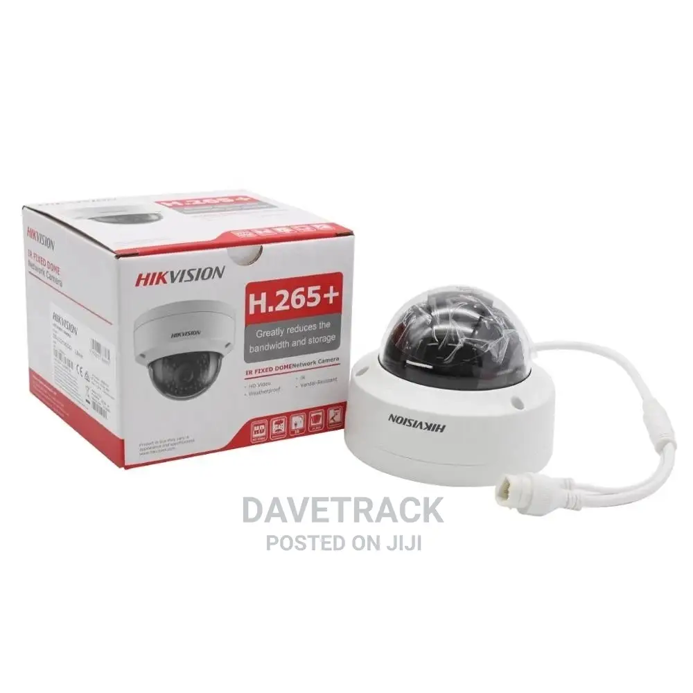 Hikvision Ip Dome Indoor Camera 4mp Ds-2cd1143g0e-1 in Ikeja - Security & Surveillance ...