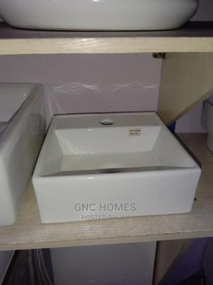 Hanging Basin Executive Standard 30cm in Port-Harcourt - Plumbing ...