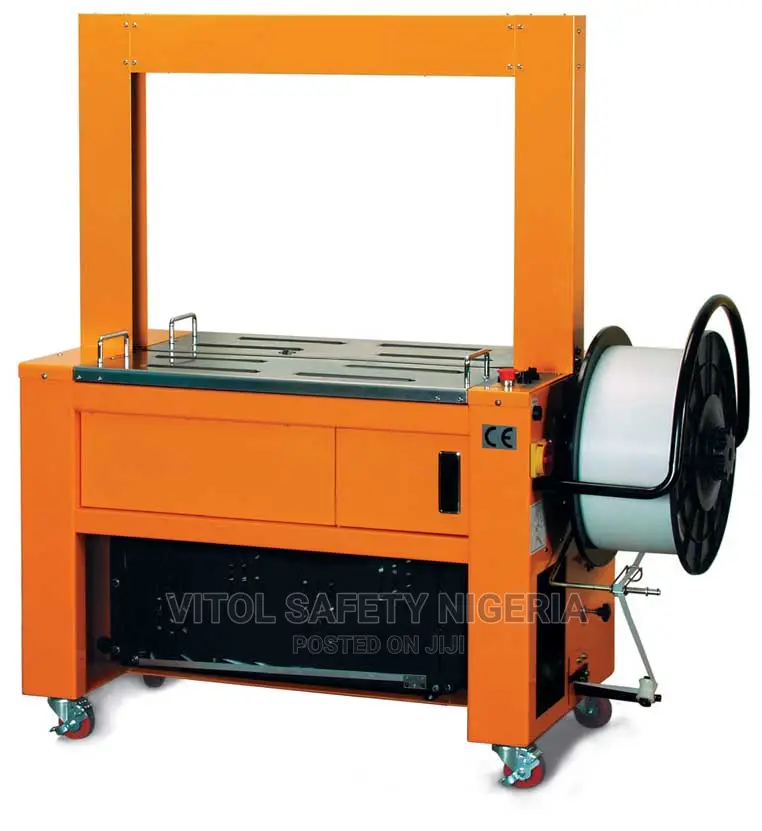 Fully Automatic Strapping Machine in Lagos Island (Eko) - Construction ...