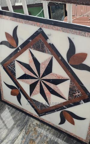 100 X100 Marble Decor in Ikeja - Building Materials, Ausbec Marble ...
