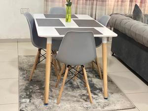 Dining Table and Chairs in Yaba - Furniture, Great Peace Multiconcept ...