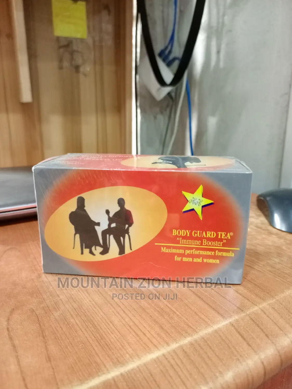 Body Guard Tea ( Immune Booster) in Amuwo-Odofin - Vitamins ...