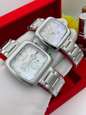 Couples Gucci Wristwatch in Surulere - Watches, Ofulue Samuel | Jiji.ng